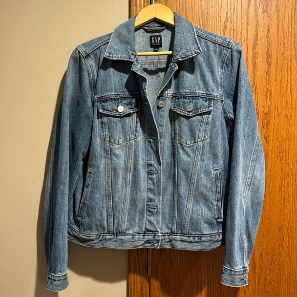GAP | Jackets & Coats | Womens Gap Denim Jacket | Poshmark